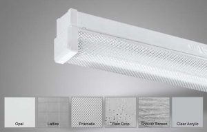 ECO SD T8 Daikon Diffused Batten – SIRIJAYA | SJLITE | Light Fitting ...