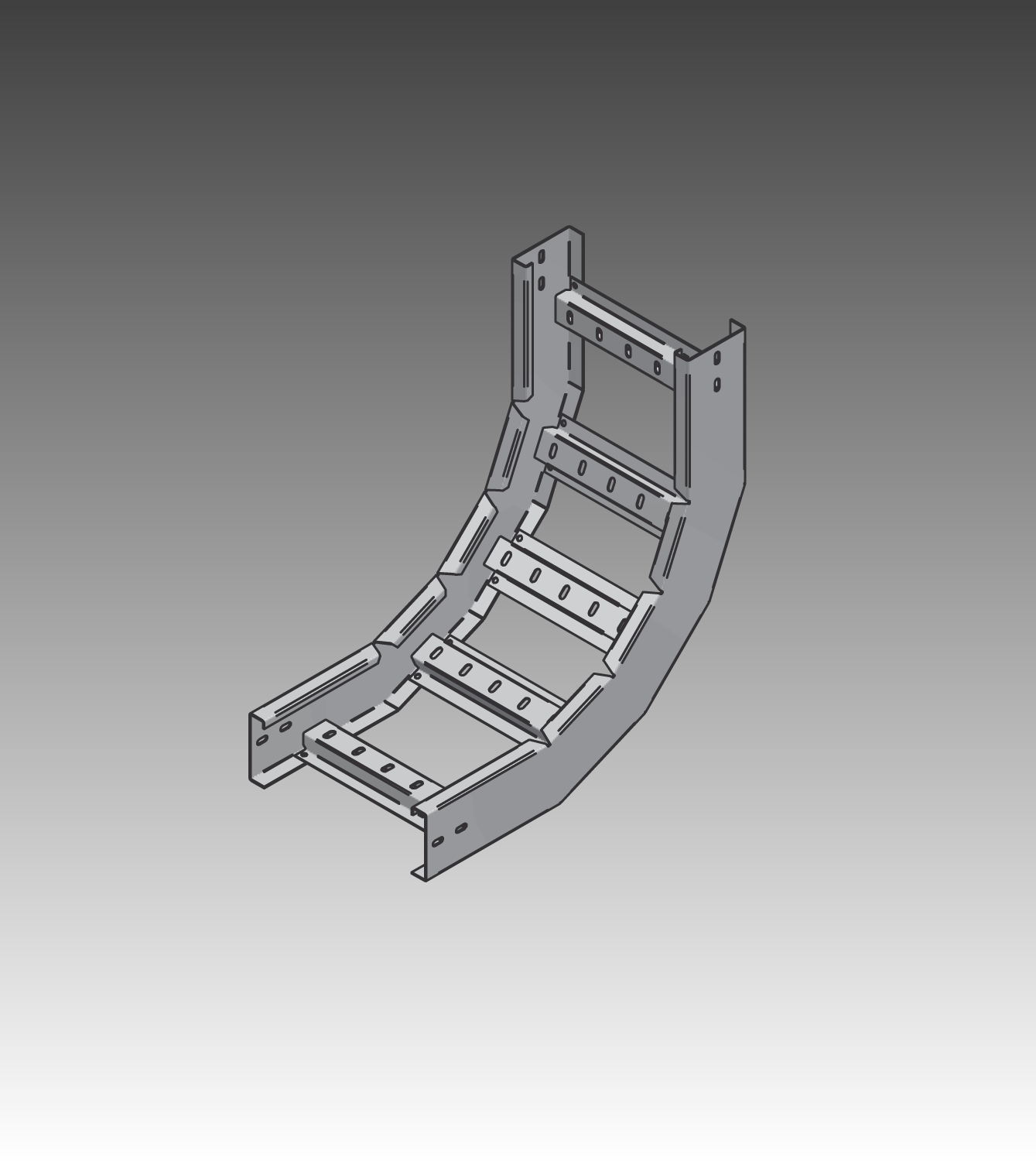 Cable Ladder - SIRIJAYA | SJLITE | Light Fitting Manufacturer Malaysia
