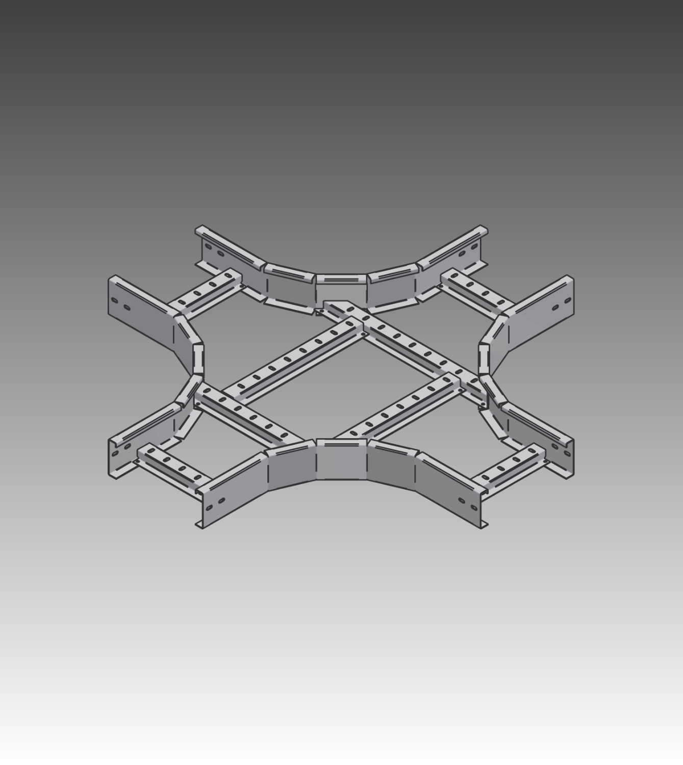 Cable Ladder - SIRIJAYA | SJLITE | Light Fitting Manufacturer Malaysia