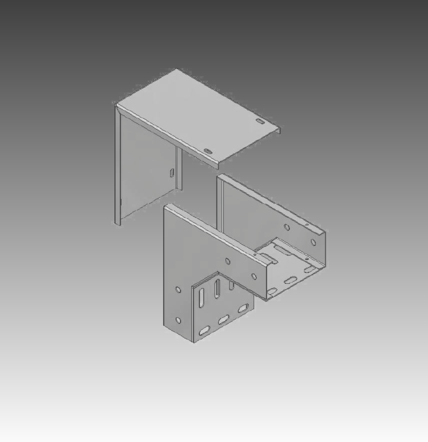 Cable Tray - SIRIJAYA | SJLITE | Light Fitting Manufacturer Malaysia