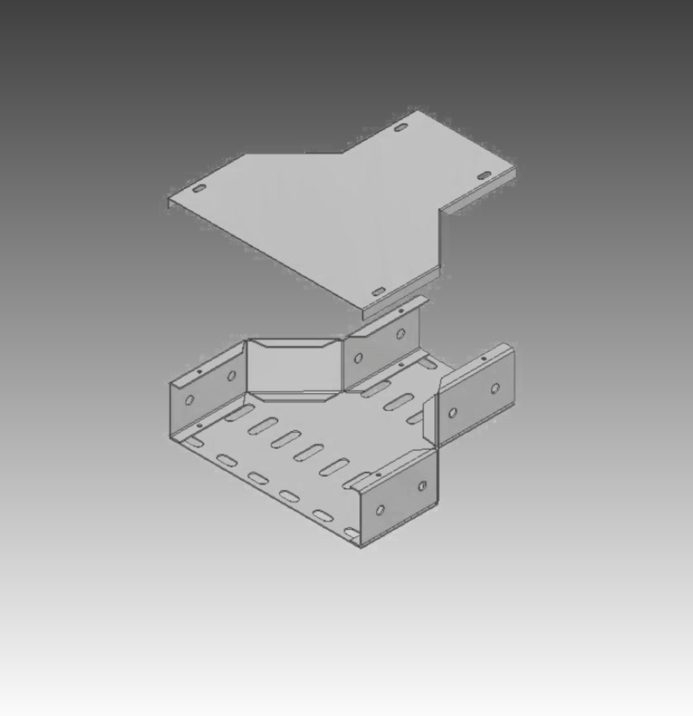 Cable Tray - SIRIJAYA | SJLITE | Light Fitting Manufacturer Malaysia