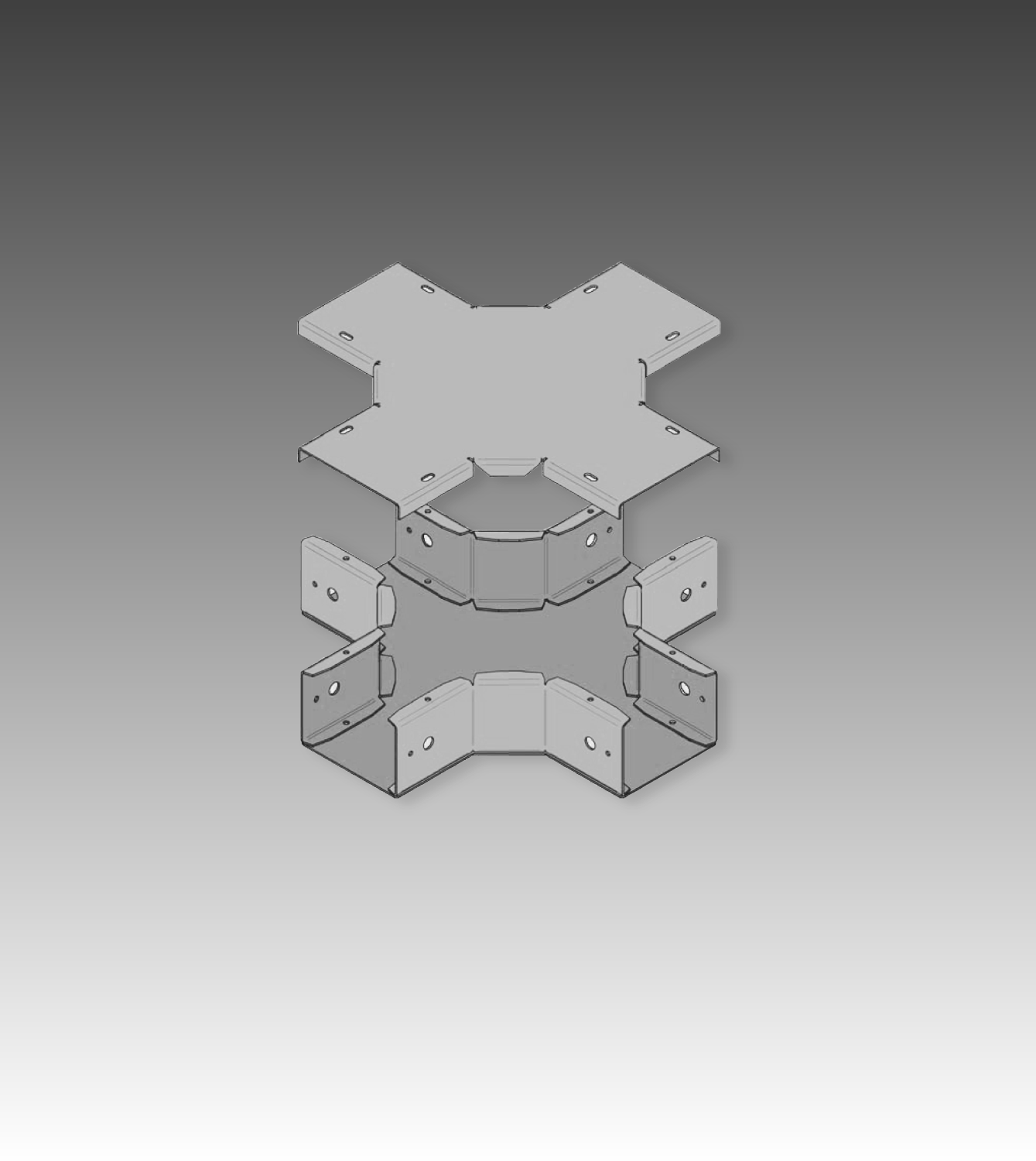 Cable Trunking - SIRIJAYA | SJLITE | Light Fitting Manufacturer Malaysia