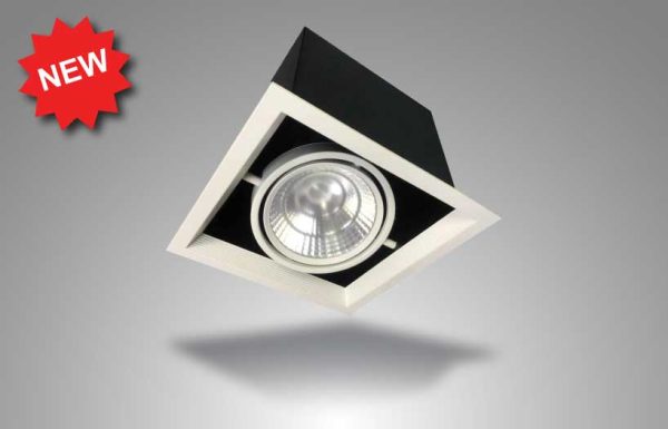 SL206 Spotlight Series - SIRIJAYA | SJLITE | Light Fitting Manufacturer ...